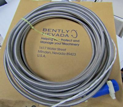 China BENTLY NEVADA 106765-10 Interconnect Cable for 330525 velomitor sensor for sale