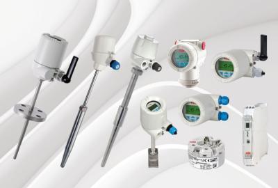 China Versatile ABB-tools DAT200 TTF300 Temperature Transmitter for Field Temperature Measurement for sale