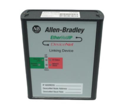 China 1788-EN2DN/A AB Ethernet To Devicenet Linking Device Module in stock for sale