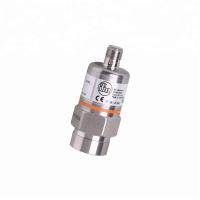 China IFM PA3024 Pressure Transmitter 0-10 Bar 4-20mA Output with Ceramic Cell for Industrial Applications for sale
