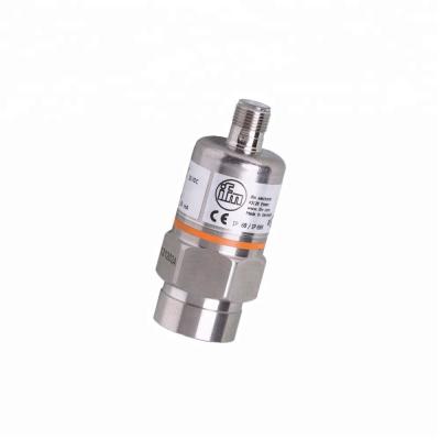 China IFM PA3024 Pressure Transmitter 0-10 Bar 4-20mA Output with Ceramic Cell for Industrial Applications for sale