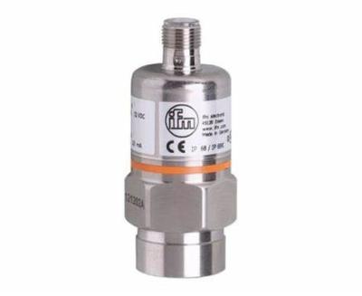 China IFM PA3026 Pressure Transmitter with Ceramic Cell | 0-2.5 bar Range | 4-20 mA Output for Industrial Applications for sale