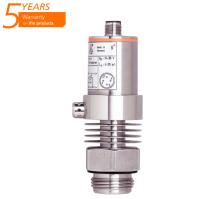 China IFM PM2058 Flush Pressure Transmitter -25 to 125°C Range 4-20mA Output for Food Industry for sale