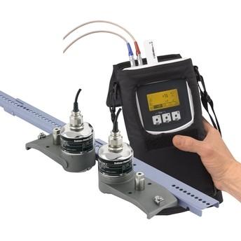 China ENDRESS+HAUSER Proline Prosonic Flow 93T Flowmeter For Easy Data Transfer Via USB Stick Without Additional Software 93TA1-CCAEAE+D1E2 for sale