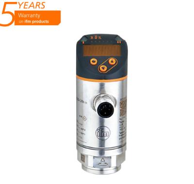 China IFM PN7099 Pressure Sensor with Display 0.25 bar 14-30V DC IO-Link for sale