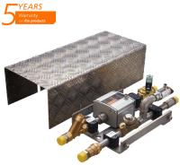 China IFM Cooling Water Control Panel ZZ0057 KWST with Balancing Valves 0-50 L/min 10 bar for sale