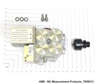 China ABB 7958513 I/P-Module TZID-C Exia double act Freeze-Proof for Harsh Environments for sale