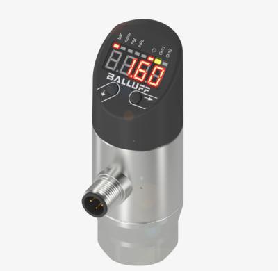 China Balluff BSP B250-EV009-P00S2B-S4 Pressure Sensor 0-250 bar 18-30 VDC for sale
