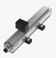 China Balluff Magnetostrictive Linear Position Sensor BTL7-S577B-M0100-P-KA05 SSI 100mm IP68 for sale