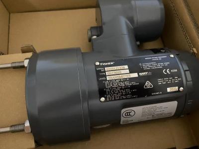 China Fisher FIELDVUE DLC3010 Digital Level Controller In Stock for sale