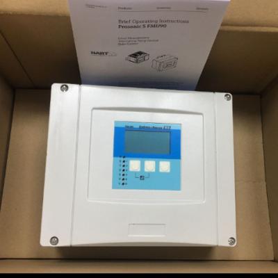 China Endress+Hauser FMU90-R11CA212AA3A Ultrasonic Transmitter 90-253VAC for Level Measurement for sale