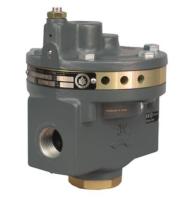 China Fisher 2625 Series Volume Booster Max Outlet 150 psig Pneumatic Actuator Mount for sale