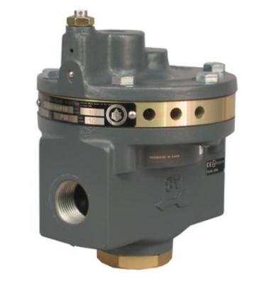 China Fisher 2625 Series Volume Booster Max Outlet 150 psig Pneumatic Actuator Mount for sale