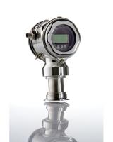China Endress Hauser Deltapilot S FMB70 Pressure Sensor 4bar 40mH2O Hydrostatic Level for sale