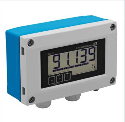 China Endress Hauser Loop Powered Ex ia Process Indicator RIA15 BAA1 4 20mA HART LCD for sale
