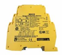 China MTL Instruments MTLSD32 Surge Protector 20kA Ultra-Slim DIN Rail Signal Protection for sale