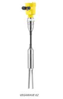 China VEGAWAVE 62 Vibrating Level Switch Suspension Cable 80m Powders Bulk Solids for sale