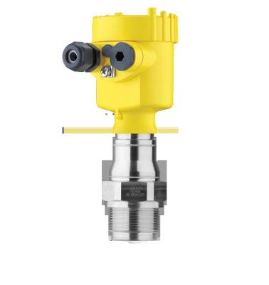 China VEGAPULS 69 Radar Sensor 80 GHz for Continuous Level Measurement of Bulk Solids in Silos for sale