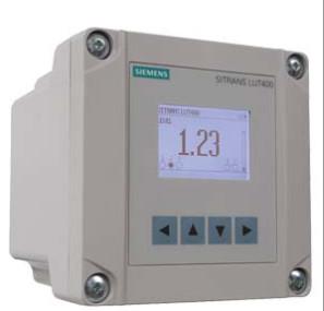 China Siemens SITRANS LUT400 7ML5050-0AA12-1DA0 Single-Channel Ultrasonic Level Transmitter 100-230V AC for sale