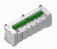 China Micro850 2080-L50E-48QWB 48 I/O EtherNet/IP Controller White 1MB Quad Core for sale