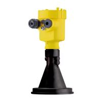 China VEGABAR 82 Pressure Transmitter Ceramic Measuring Cell 0.1bar 4-20mA HART IP66 for sale