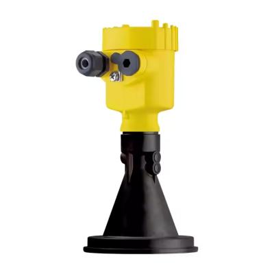 China VEGABAR 82 Pressure Transmitter Ceramic Measuring Cell 0.1bar 4-20mA HART IP66 for sale