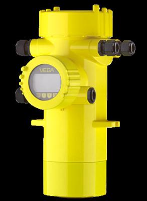 China VEGABAR 82 Pressure Transmitter Ceramic Measuring Cell 0.05bar Range 4-20mA HART IP66 for sale