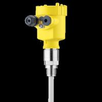 China VEGACAL 63 Capacitive Rod Probe Continuous Level Measurement 4-20mA HART 6000mm for sale