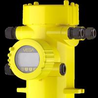 China VEGA MINITRAC 31 Radiometric Density Sensor Point Detector 4-20mA HART -40 to 60C for sale
