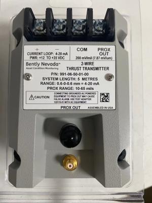 China Bently Nevada 991-06-70-01-CN Thrust Transmitter from Bakerhughesds Manufacture for sale
