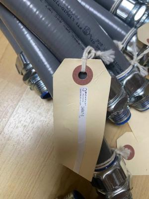 China Bently Nevada 14847-5 Flexible Conduit 34 ft Length PVC-Coated Steel 1/2 Inch Inner Diameter for sale