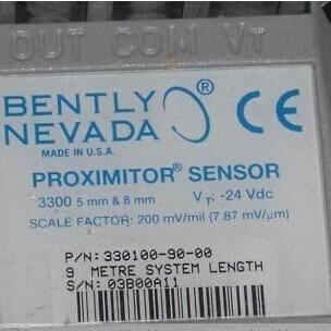 China GE Bently Nevada 135489-01 3500/42M Four Channel I/O Module Internal Terminations In Stock for sale