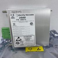 China Bently Nevada 3500/15 106M1081-01 Universal AC Power Input Module 110-240V for sale