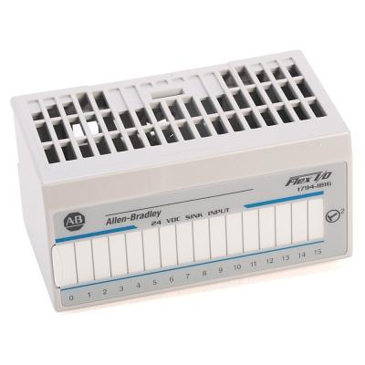 China Flex 32 Point Digital Input Module 1794-IB32 24V DC Power Supply 0-55C for sale