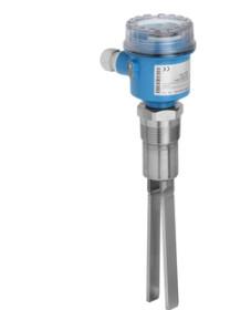 China Soliphant FTM50 Vibronic Point Level Switch 200mm Tri-Clamp SIL2 for Fine Solids for sale