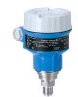 China Cerabar PMP51 Absolute and Gauge Pressure Transmitter 400bar 316L SIL2 for sale