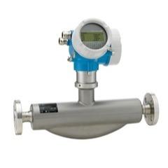 China Proline Promass F 200 Coriolis Flowmeter 8F2B80 5m High Accuracy ±0.1% Mass Flow for sale