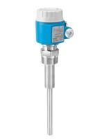 China Endress+Hauser Soliphant FTM20-AA45AV Vibronic Point Level Switch for Bulk Solids 316L for sale
