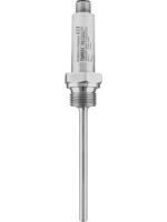 China TMR31 Compact Thermometer RTD PT100 4-20mA -50 to 200°C 100 bar for sale
