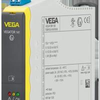 China VEGATOR 141 Single-Channel Control Unit for Point Level Detection 4-20 mA Signal for sale