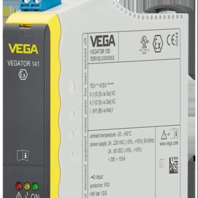 China VEGATOR 141 Single-Channel Control Unit for Point Level Detection 4-20 mA Signal for sale