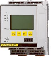 China VEGAMET 625 Calculation and Display Instrument for HART Level Sensors 2 Inputs for sale