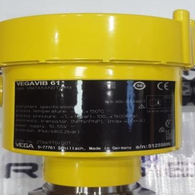 China VEGA PSSR68 Radar Level Gauge 35m Range for Bulk Solids Continuous Measurement for sale