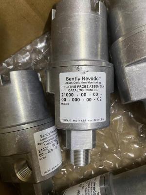 China Bently Nevada 21000-00-00-00-00-02 Proximity Probe Housing Assembly 2kg for sale