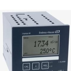 China CLM223F Conductivity Transmitter with HART and PROFIBUS for sale