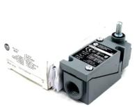 China Allen Bradley 802T-ATP Metal Plug-In Oiltight Limit Switch 110°C High Temp for sale
