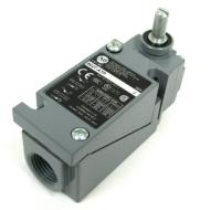 China Allen Bradley 802T-ATP Metal Plug-In Oiltight Limit Switch 110°C High Temp for sale