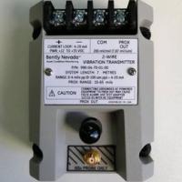 China Bently Nevada 990 Vibration Transmitter 990-05-70-01-05 24VDC for sale