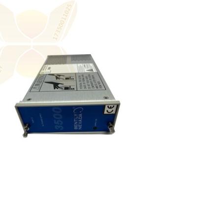 China Bently Nevada 3500/15 114M5335-01 Low Voltage DC Power Module for sale