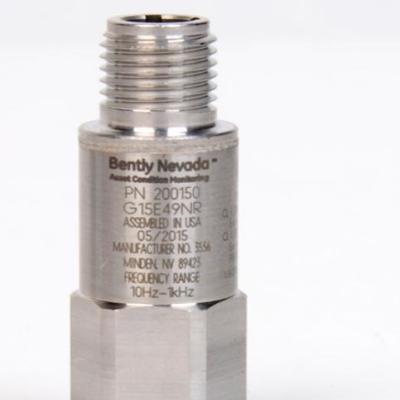 China Bently Nevada 190501-08-00-00 Velomitor CT Transducer 24 VDC for sale